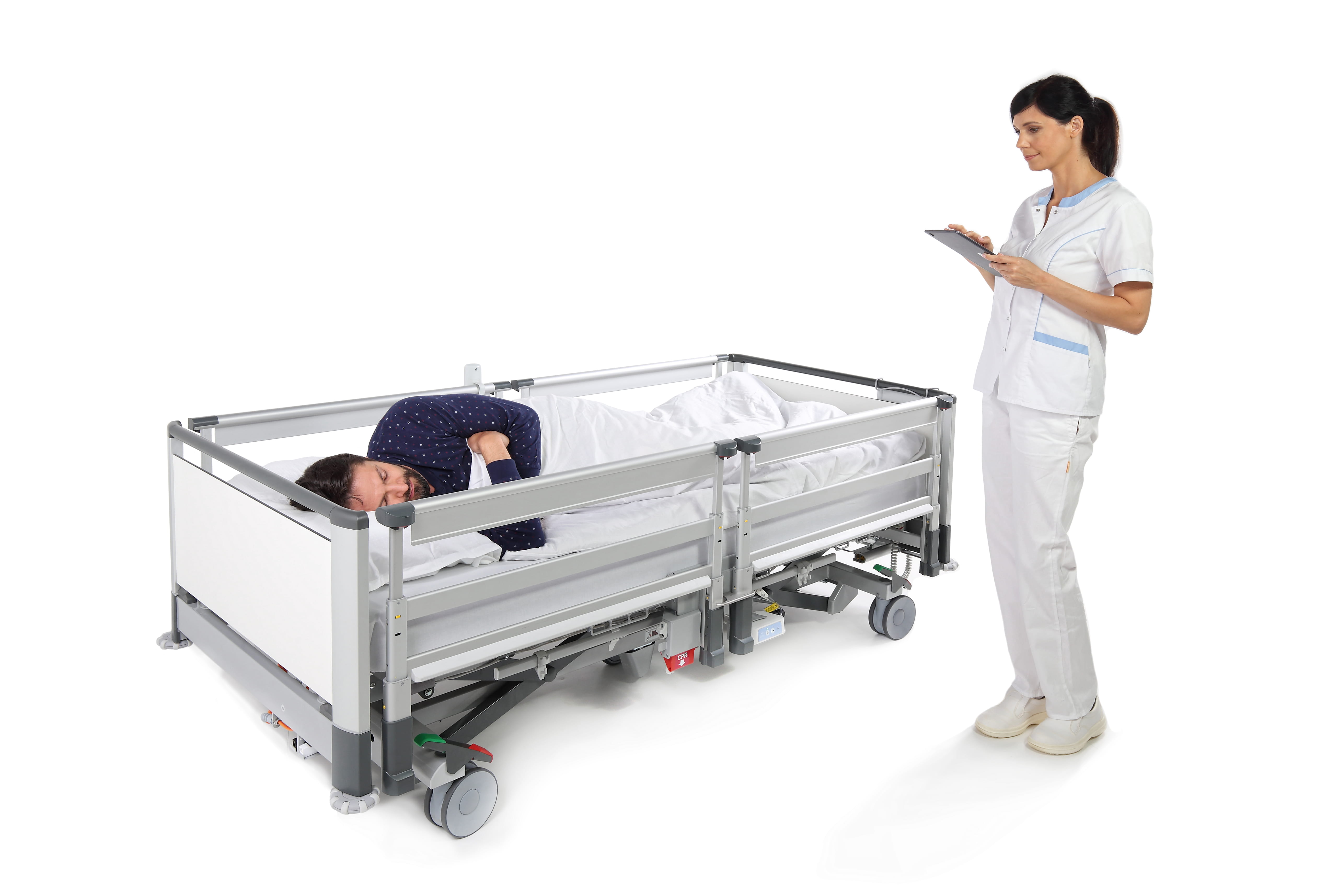 SafeSense 3 | LINET: Beds, mattresses