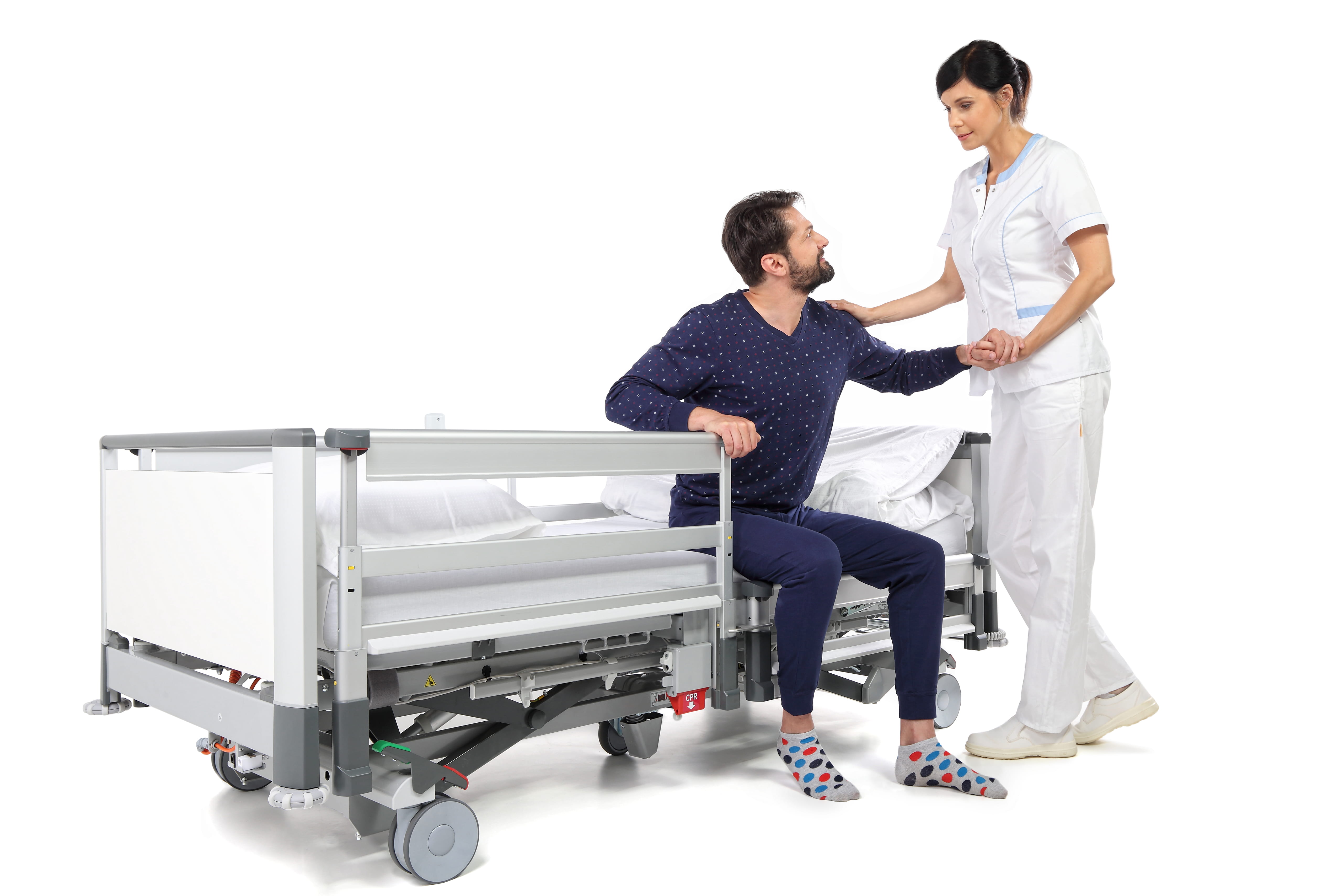 SafeSense 3 | LINET: Beds, mattresses