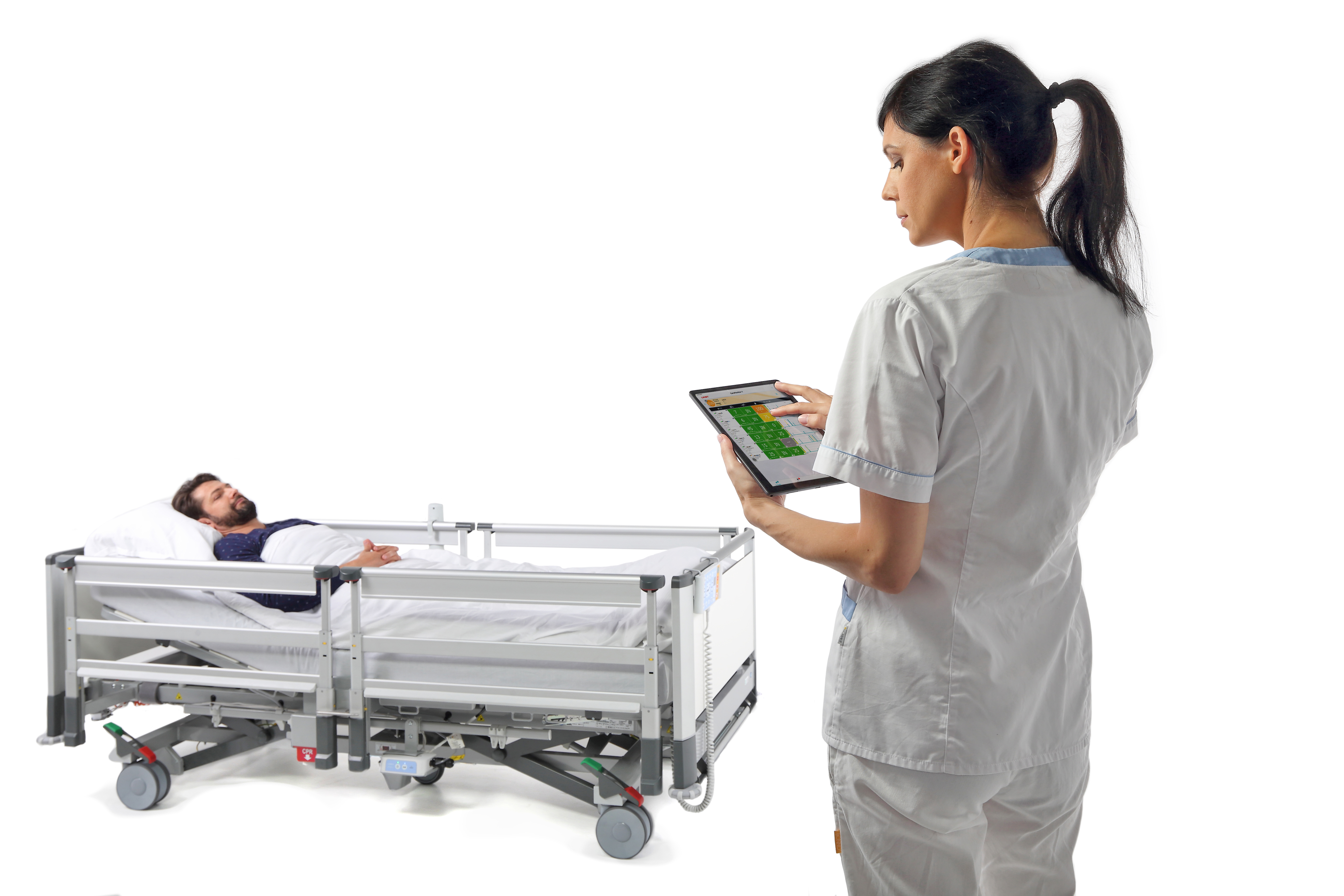 SafeSense 3 | LINET: Beds, mattresses