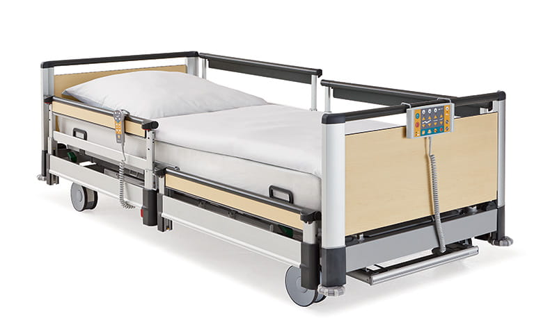 Universal Health Care Bed - Image 3 | LINET: Beds, mattresses