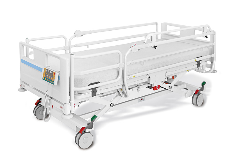 Universal Health Care Bed - Image 3 | LINET: Beds, mattresses