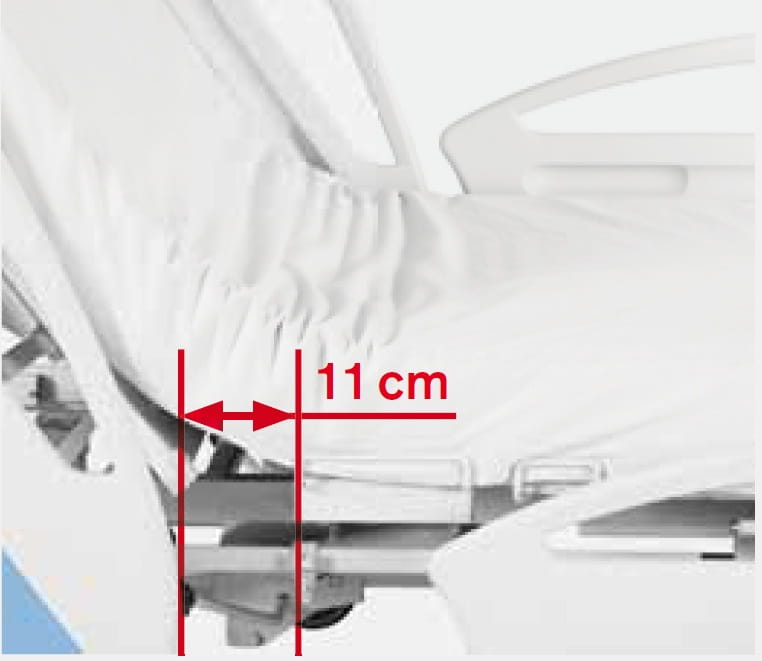 Universal Health Care Bed - Latera Thema | LINET: Beds, mattresses