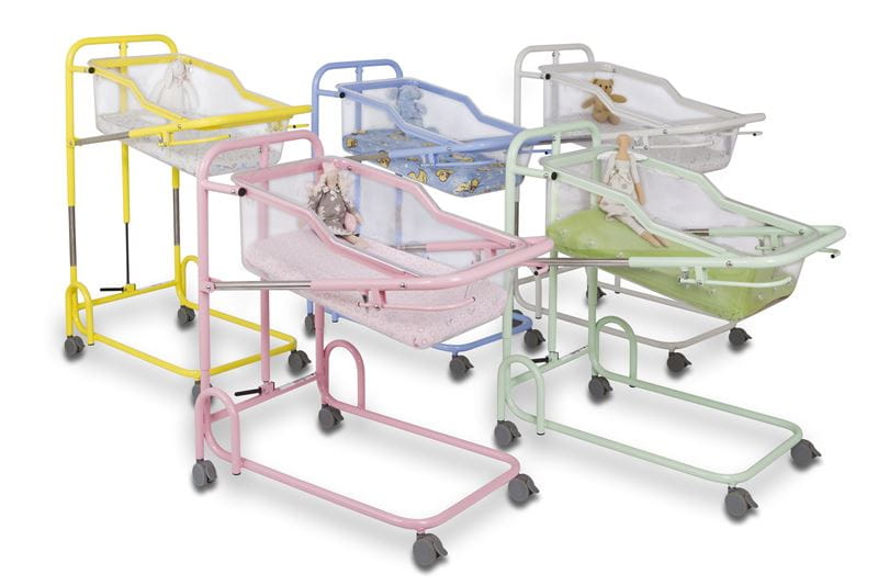 Health Care Bed for Infants - Mimi | LINET: Beds, mattresses