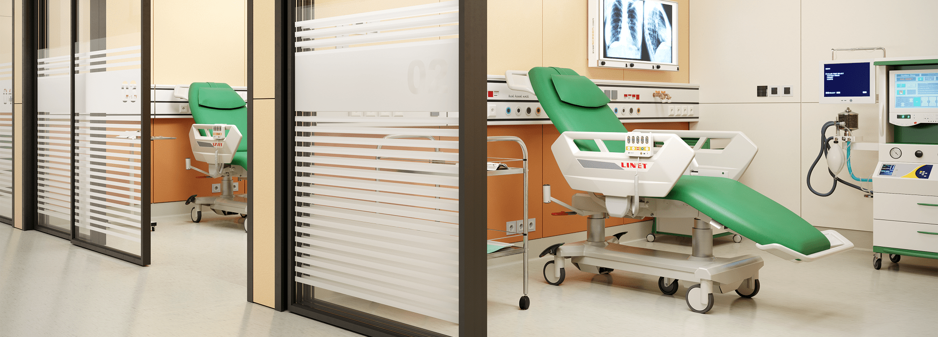 LINET | LINET: Beds, mattresses