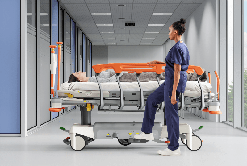 Sprint 200 | LINET: Beds, mattresses